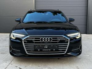 Black Audi A6 2019 in Utena, with an engine capacity of 1.97 L and mileage of 260 thousand km for 17990 €, photo 6 on AUTOMOTO.COM.LV