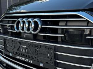 Black Audi A6 2019 in Utena, with an engine capacity of 1.97 L and mileage of 260 thousand km for 17990 €, photo 8 on AUTOMOTO.COM.LV