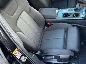 Black Audi A6 2019 in Utena, with an engine capacity of 1.97 L and mileage of 260 thousand km for 17990 €, photo 13 on AUTOMOTO.COM.LV
