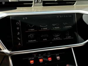 Black Audi A6 2019 in Utena, with an engine capacity of 1.97 L and mileage of 260 thousand km for 17990 €, photo 17 on AUTOMOTO.COM.LV