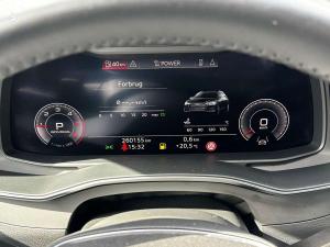 Black Audi A6 2019 in Utena, with an engine capacity of 1.97 L and mileage of 260 thousand km for 17990 €, photo 23 on AUTOMOTO.COM.LV