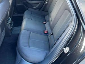Black Audi A6 2019 in Utena, with an engine capacity of 1.97 L and mileage of 260 thousand km for 17990 €, photo 27 on AUTOMOTO.COM.LV