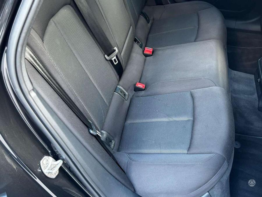 Black Audi A6 2019 in Utena, with an engine capacity of 1.97 L and mileage of 260 thousand km for 17990 €, photo 28 on AUTOMOTO.COM.LV
