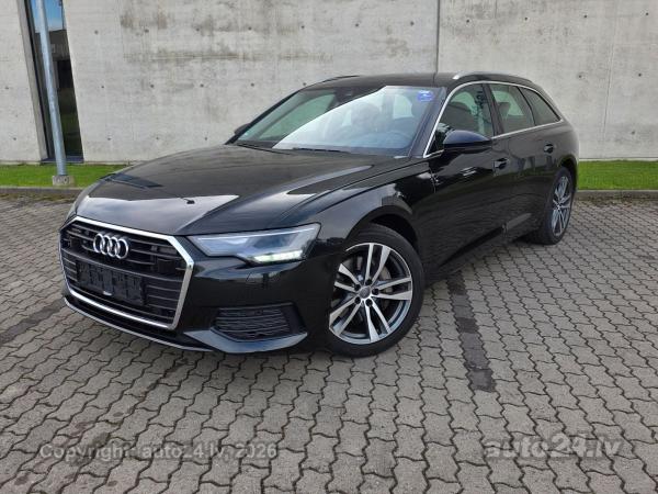 Audi A6 2019 Viljandi vietnē Melns Audi A6 2019 Viljandi, ar dzinēja tilpumu 3.00 L un nobraukumu 140 tūkst. km par 21999 €, foto 3 vietnē AUTOMOTO.COM.LV