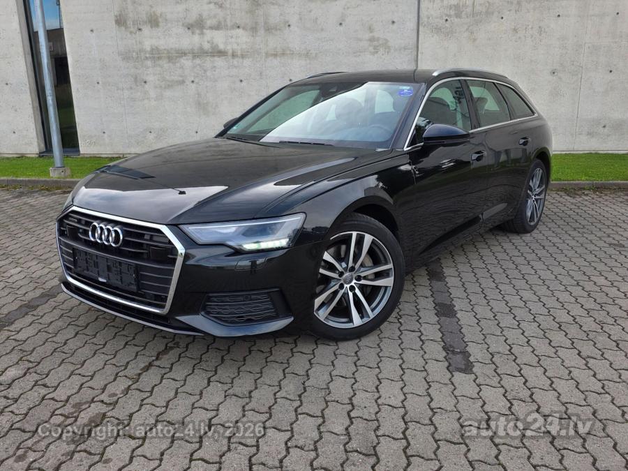 Melns Audi A6 2019 Viljandi, ar dzinēja tilpumu 3.00 L un nobraukumu 140 tūkst. km par 21999 €, foto 3 vietnē AUTOMOTO.COM.LV