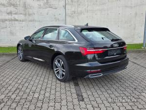 Melns Audi A6 2019 Viljandi, ar dzinēja tilpumu 3.00 L un nobraukumu 140 tūkst. km par 21999 €, foto 4 vietnē AUTOMOTO.COM.LV