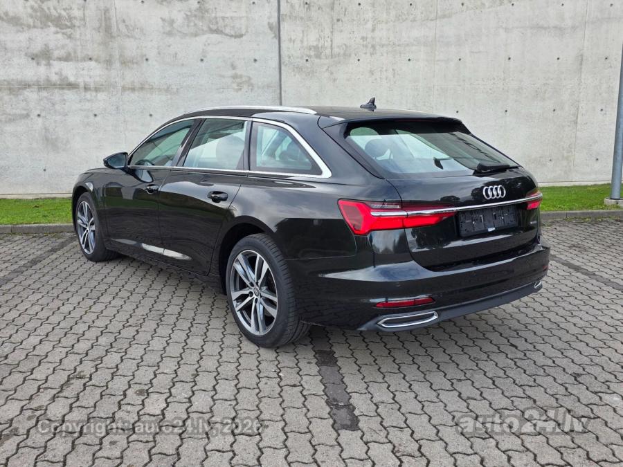 Melns Audi A6 2019 Viljandi, ar dzinēja tilpumu 3.00 L un nobraukumu 140 tūkst. km par 21999 €, foto 4 vietnē AUTOMOTO.COM.LV