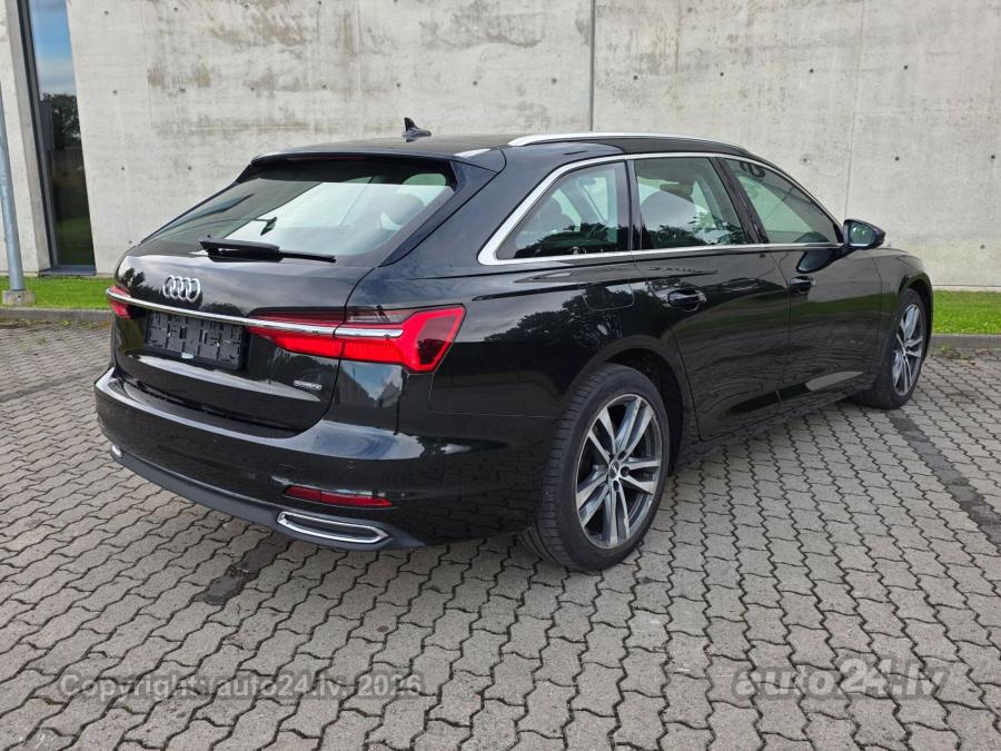 Melns Audi A6 2019 Viljandi, ar dzinēja tilpumu 3.00 L un nobraukumu 140 tūkst. km par 21999 €, foto 5 vietnē AUTOMOTO.COM.LV
