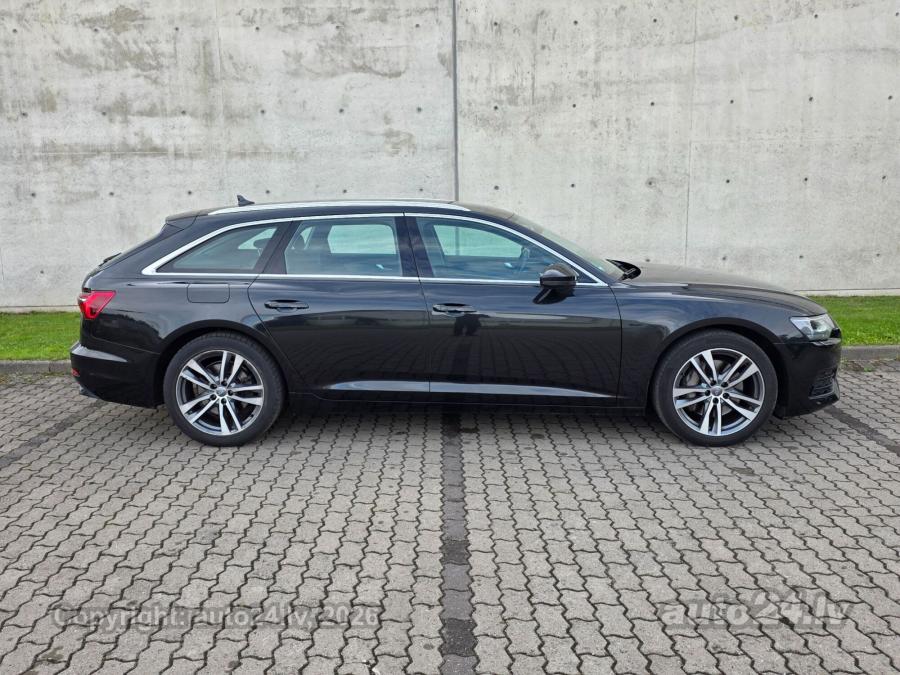 Melns Audi A6 2019 Viljandi, ar dzinēja tilpumu 3.00 L un nobraukumu 140 tūkst. km par 21999 €, foto 6 vietnē AUTOMOTO.COM.LV