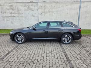 Melns Audi A6 2019 Viljandi, ar dzinēja tilpumu 3.00 L un nobraukumu 140 tūkst. km par 21999 €, foto 7 vietnē AUTOMOTO.COM.LV