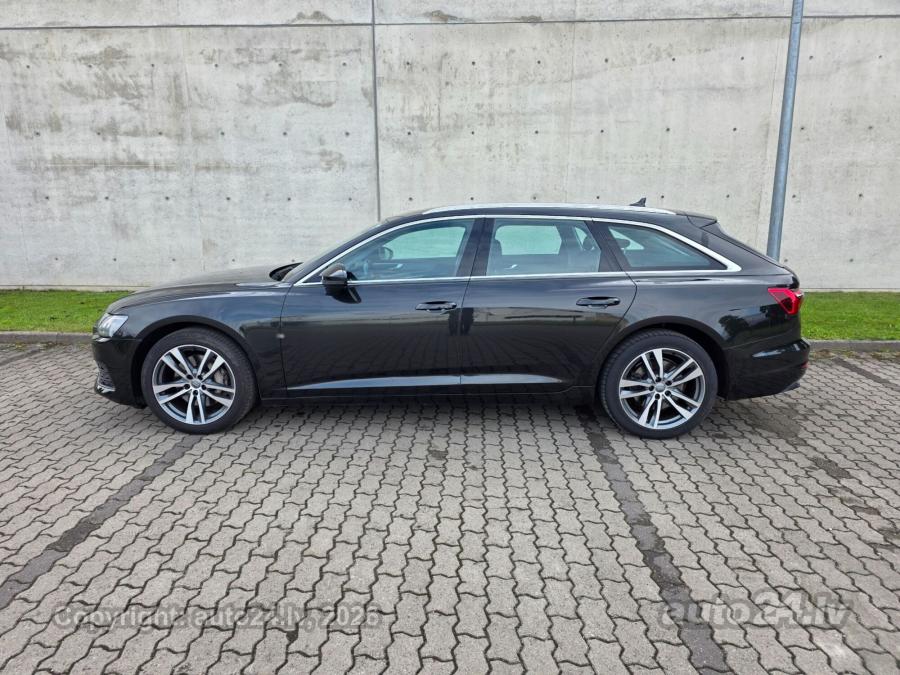 Melns Audi A6 2019 Viljandi, ar dzinēja tilpumu 3.00 L un nobraukumu 140 tūkst. km par 21999 €, foto 7 vietnē AUTOMOTO.COM.LV