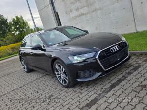 Melns Audi A6 2019 Viljandi, ar dzinēja tilpumu 3.00 L un nobraukumu 140 tūkst. km par 21999 €, foto 8 vietnē AUTOMOTO.COM.LV