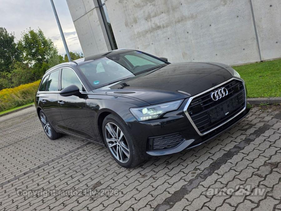 Melns Audi A6 2019 Viljandi, ar dzinēja tilpumu 3.00 L un nobraukumu 140 tūkst. km par 21999 €, foto 8 vietnē AUTOMOTO.COM.LV