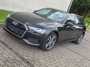 Melns Audi A6 2019 Viljandi, ar dzinēja tilpumu 3.00 L un nobraukumu 140 tūkst. km par 21999 €, foto 9 vietnē AUTOMOTO.COM.LV