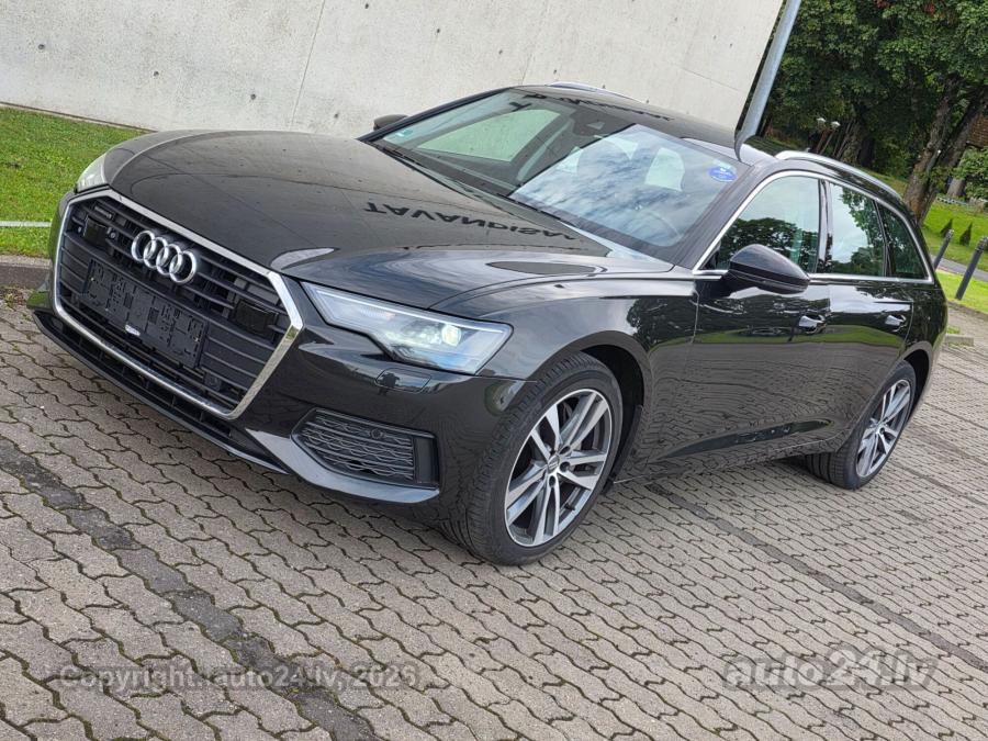 Melns Audi A6 2019 Viljandi, ar dzinēja tilpumu 3.00 L un nobraukumu 140 tūkst. km par 21999 €, foto 9 vietnē AUTOMOTO.COM.LV