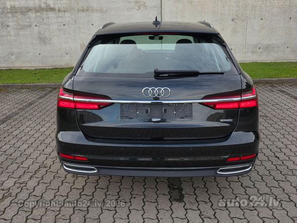 Audi A6 2019 Viljandi vietnē Melns Audi A6 2019 Viljandi, ar dzinēja tilpumu 3.00 L un nobraukumu 140 tūkst. km par 21999 €, foto 10 vietnē AUTOMOTO.COM.LV