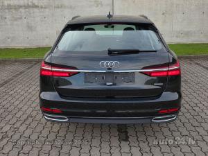 Melns Audi A6 2019 Viljandi, ar dzinēja tilpumu 3.00 L un nobraukumu 140 tūkst. km par 21999 €, foto 10 vietnē AUTOMOTO.COM.LV