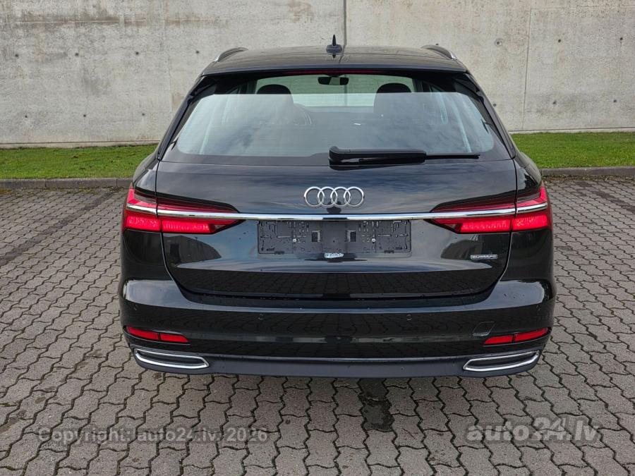 Melns Audi A6 2019 Viljandi, ar dzinēja tilpumu 3.00 L un nobraukumu 140 tūkst. km par 21999 €, foto 10 vietnē AUTOMOTO.COM.LV