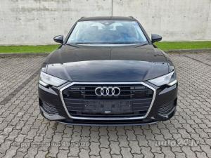 Melns Audi A6 2019 Viljandi, ar dzinēja tilpumu 3.00 L un nobraukumu 140 tūkst. km par 21999 €, foto 11 vietnē AUTOMOTO.COM.LV