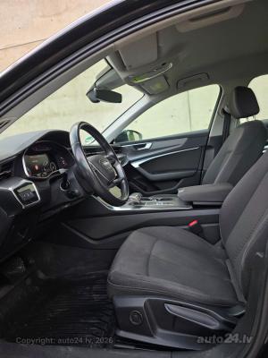 Melns Audi A6 2019 Viljandi, ar dzinēja tilpumu 3.00 L un nobraukumu 140 tūkst. km par 21999 €, foto 12 vietnē AUTOMOTO.COM.LV