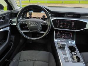 Melns Audi A6 2019 Viljandi, ar dzinēja tilpumu 3.00 L un nobraukumu 140 tūkst. km par 21999 €, foto 13 vietnē AUTOMOTO.COM.LV