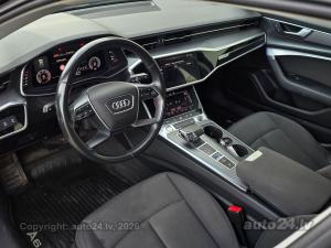 Melns Audi A6 2019 Viljandi, ar dzinēja tilpumu 3.00 L un nobraukumu 140 tūkst. km par 21999 €, foto 14 vietnē AUTOMOTO.COM.LV