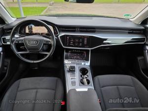 Melns Audi A6 2019 Viljandi, ar dzinēja tilpumu 3.00 L un nobraukumu 140 tūkst. km par 21999 €, foto 15 vietnē AUTOMOTO.COM.LV