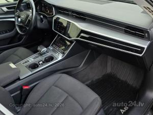 Melns Audi A6 2019 Viljandi, ar dzinēja tilpumu 3.00 L un nobraukumu 140 tūkst. km par 21999 €, foto 17 vietnē AUTOMOTO.COM.LV