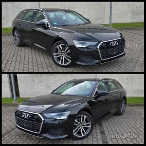 Melns Audi A6 2019 Viljandi, ar dzinēja tilpumu 3.00 L un nobraukumu 140 tūkst. km par 21999 €, foto 20 vietnē AUTOMOTO.COM.LV