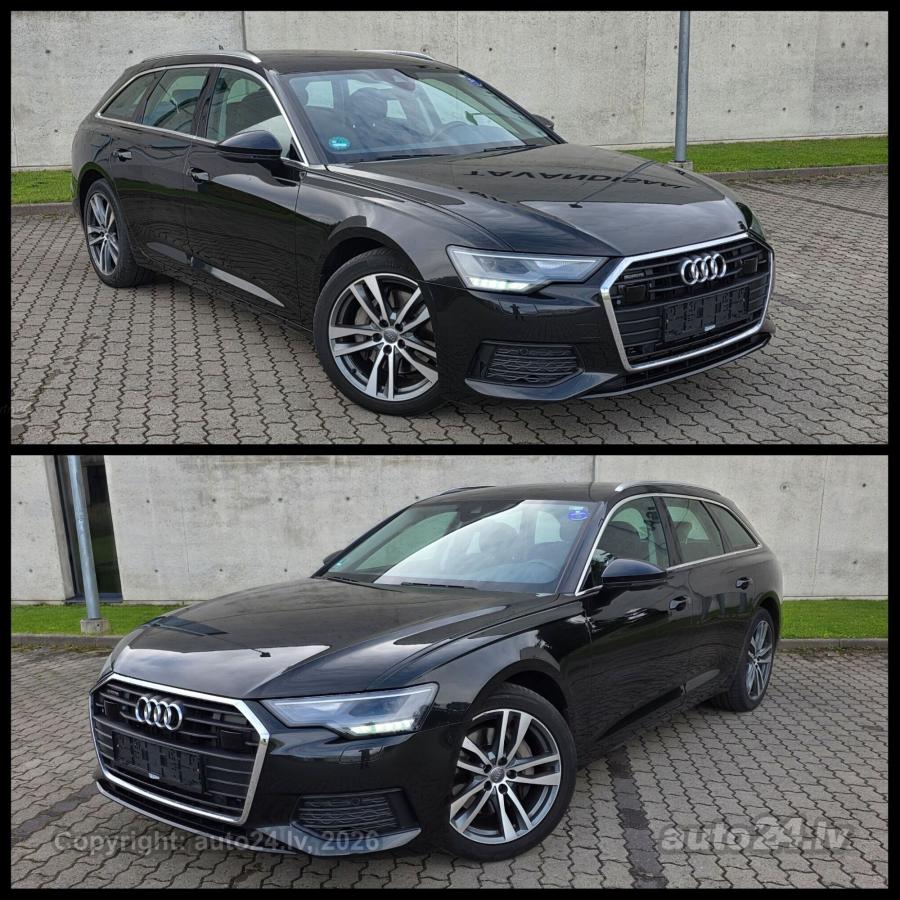 Melns Audi A6 2019 Viljandi, ar dzinēja tilpumu 3.00 L un nobraukumu 140 tūkst. km par 21999 €, foto 20 vietnē AUTOMOTO.COM.LV