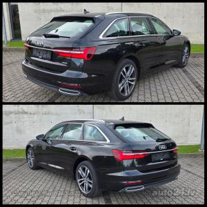 Melns Audi A6 2019 Viljandi, ar dzinēja tilpumu 3.00 L un nobraukumu 140 tūkst. km par 21999 €, foto 21 vietnē AUTOMOTO.COM.LV