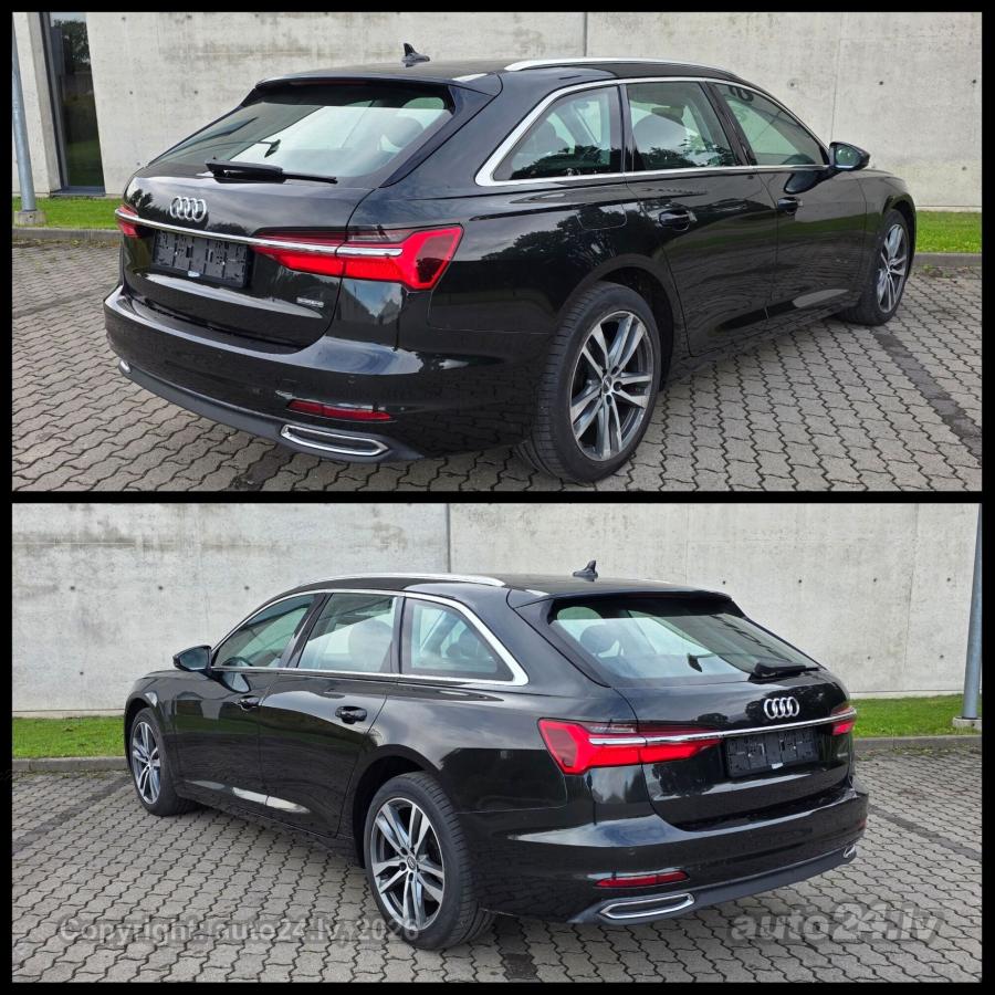 Melns Audi A6 2019 Viljandi, ar dzinēja tilpumu 3.00 L un nobraukumu 140 tūkst. km par 21999 €, foto 21 vietnē AUTOMOTO.COM.LV