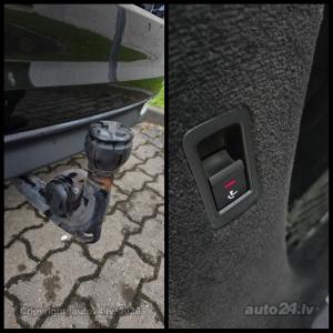 Melns Audi A6 2019 Viljandi, ar dzinēja tilpumu 3.00 L un nobraukumu 140 tūkst. km par 21999 €, foto 24 vietnē AUTOMOTO.COM.LV