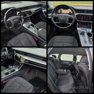 Melns Audi A6 2019 Viljandi, ar dzinēja tilpumu 3.00 L un nobraukumu 140 tūkst. km par 21999 €, foto 25 vietnē AUTOMOTO.COM.LV