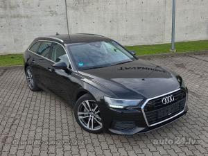 Melns Audi A6 2019 Viljandi, ar dzinēja tilpumu 3.00 L un nobraukumu 140 tūkst. km par 21999 €, foto 26 vietnē AUTOMOTO.COM.LV