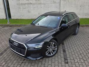Melns Audi A6 2019 Viljandi, ar dzinēja tilpumu 3.00 L un nobraukumu 140 tūkst. km par 21999 €, foto 27 vietnē AUTOMOTO.COM.LV