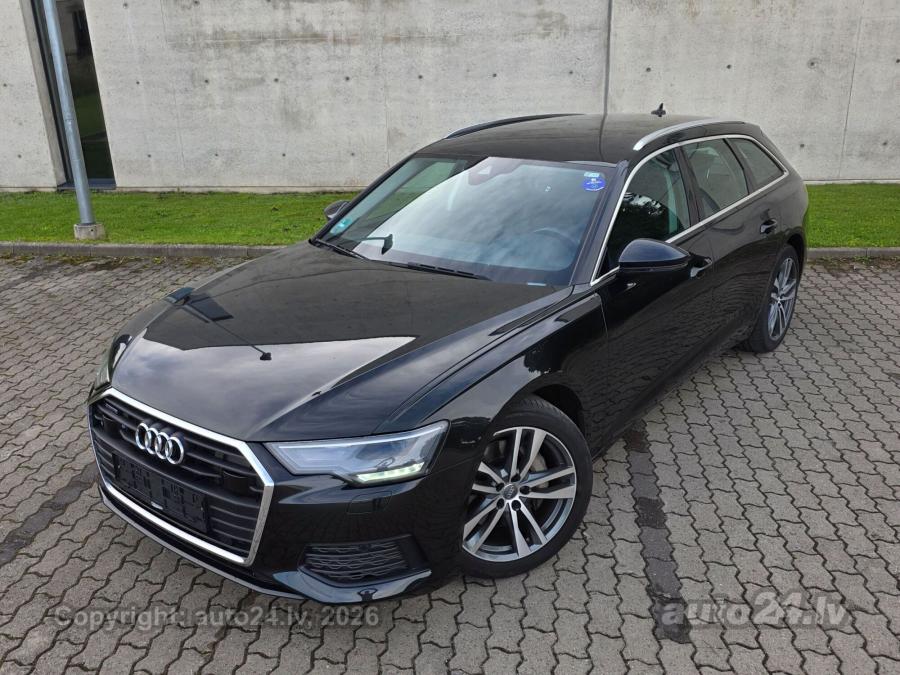 Melns Audi A6 2019 Viljandi, ar dzinēja tilpumu 3.00 L un nobraukumu 140 tūkst. km par 21999 €, foto 27 vietnē AUTOMOTO.COM.LV