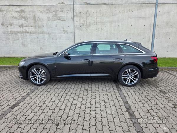 Black Audi A6 2019 in Viljandi, with an engine capacity of 3.00 L and mileage of 140 thousand km for 21999 €, photo 7 on AUTOMOTO.COM.LV
