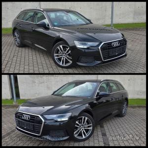 Черный Ауди А6 2019 в Вильянди, объемом двигателя 3.00 л и пробегом 140 тыс. км за 21999 €, фото 20 на AUTOMOTO.COM.LV