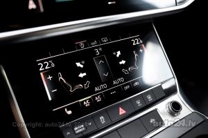 Черный Ауди А6 2019 в Таллин, объемом двигателя 2.00 л и пробегом 88 тыс. км за 24000 €, фото 27 на AUTOMOTO.COM.LV