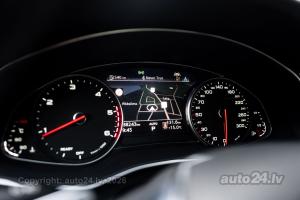 Черный Ауди А6 2019 в Таллин, объемом двигателя 2.00 л и пробегом 88 тыс. км за 24000 €, фото 37 на AUTOMOTO.COM.LV