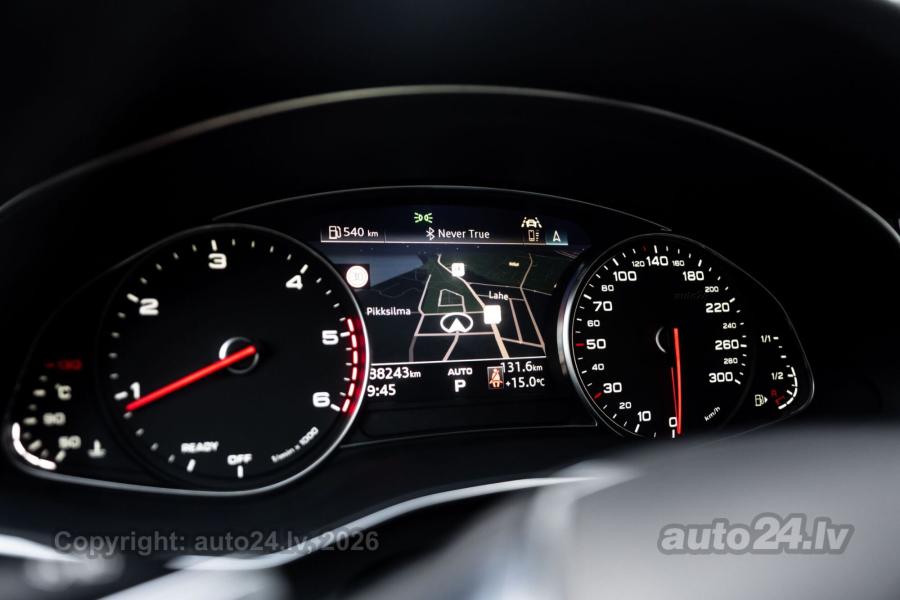 Черный Ауди А6 2019 в Таллин, объемом двигателя 2.00 л и пробегом 88 тыс. км за 24000 €, фото 37 на AUTOMOTO.COM.LV