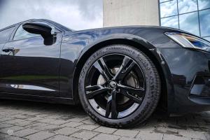 Black Audi A6 2019 in Kaunas, with an engine capacity of 1.97 L and mileage of 163 thousand km for 26450 €, photo 5 on AUTOMOTO.COM.LV