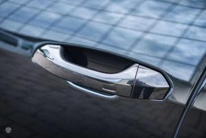 Black Audi A6 2019 in Kaunas, with an engine capacity of 1.97 L and mileage of 163 thousand km for 26450 €, photo 7 on AUTOMOTO.COM.LV