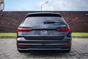 Black Audi A6 2019 in Kaunas, with an engine capacity of 1.97 L and mileage of 163 thousand km for 26450 €, photo 9 on AUTOMOTO.COM.LV