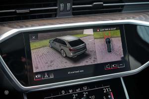 Black Audi A6 2019 in Kaunas, with an engine capacity of 1.97 L and mileage of 163 thousand km for 26450 €, photo 19 on AUTOMOTO.COM.LV