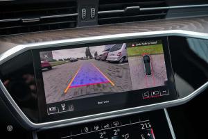 Black Audi A6 2019 in Kaunas, with an engine capacity of 1.97 L and mileage of 163 thousand km for 26450 €, photo 20 on AUTOMOTO.COM.LV