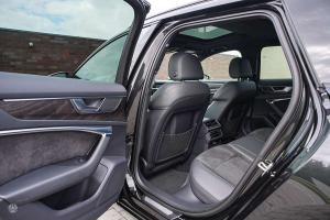 Black Audi A6 2019 in Kaunas, with an engine capacity of 1.97 L and mileage of 163 thousand km for 26450 €, photo 37 on AUTOMOTO.COM.LV