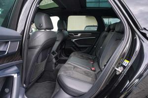 Black Audi A6 2019 in Kaunas, with an engine capacity of 1.97 L and mileage of 163 thousand km for 26450 €, photo 38 on AUTOMOTO.COM.LV