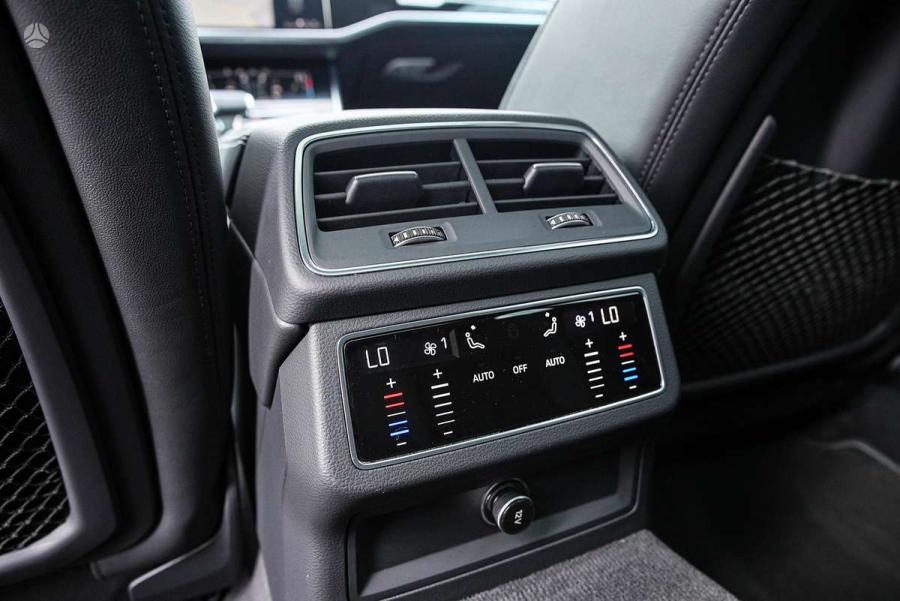Black Audi A6 2019 in Kaunas, with an engine capacity of 1.97 L and mileage of 163 thousand km for 26450 €, photo 39 on AUTOMOTO.COM.LV
